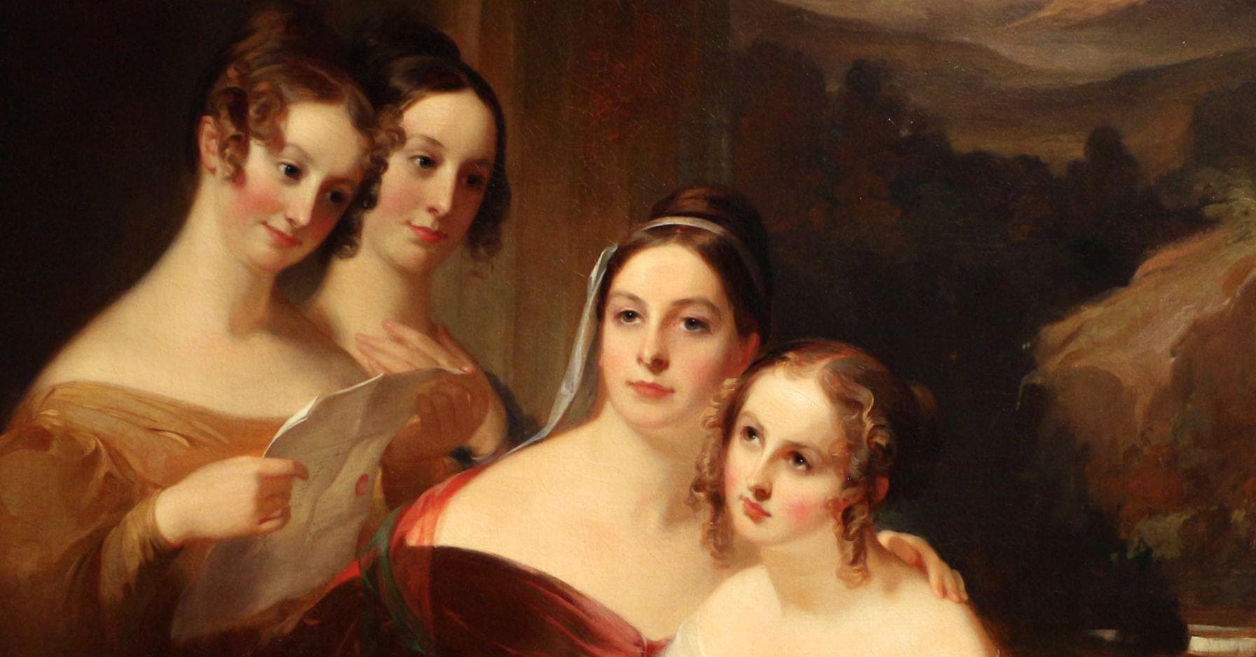 Pre-Victorian Era Rules For Young Ladies