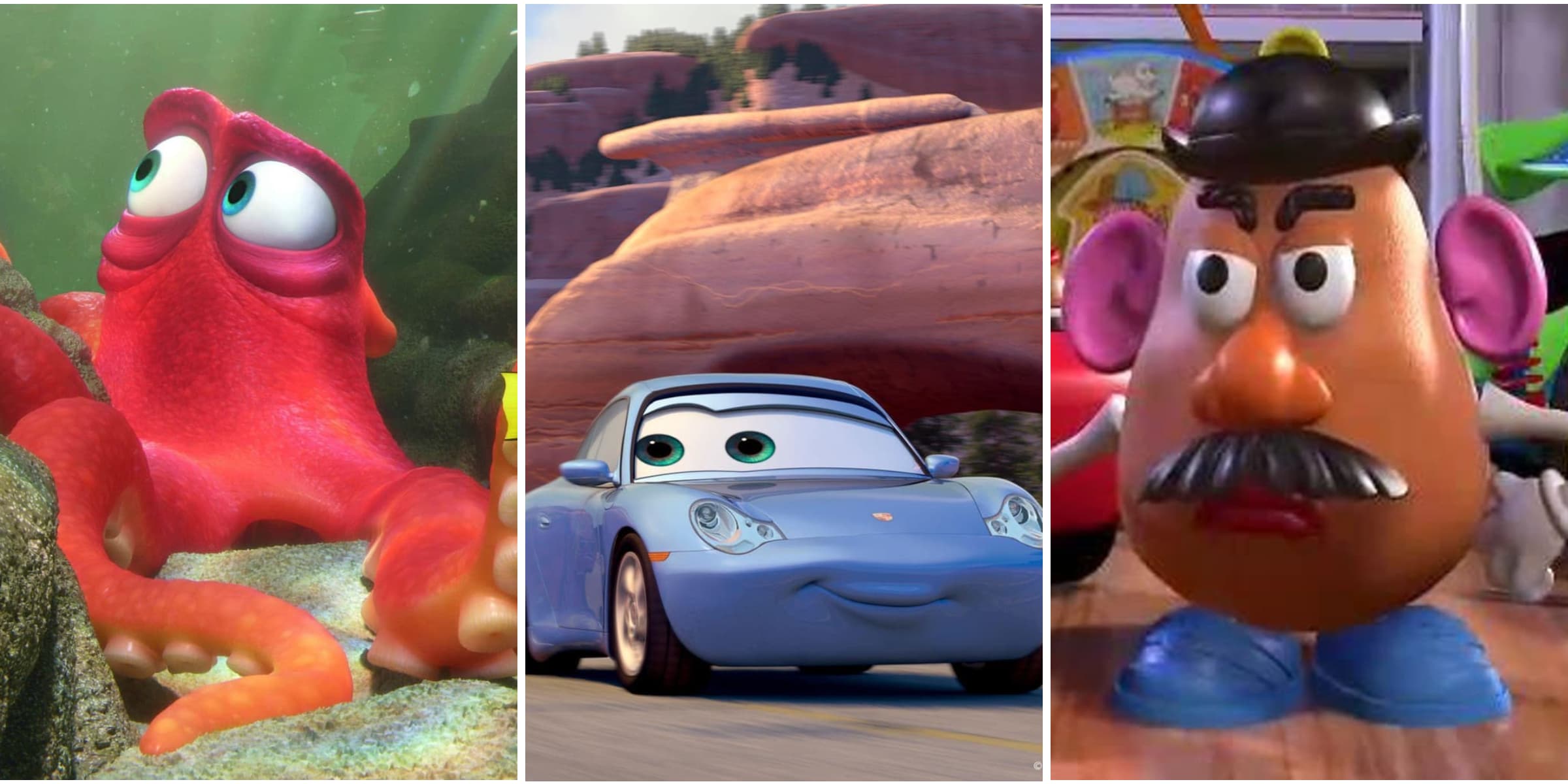 Major Fan Theories About Minor Pixar Characters