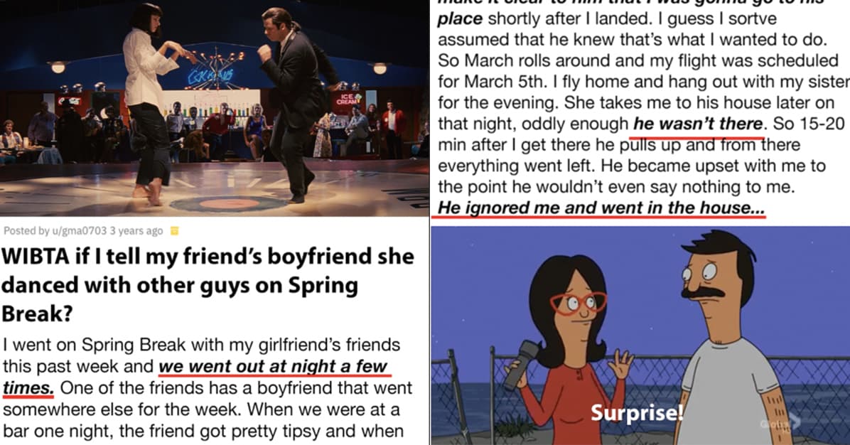 15 Unhinged Spring Break Stories That Turned The Beach Bums Into Beach ...