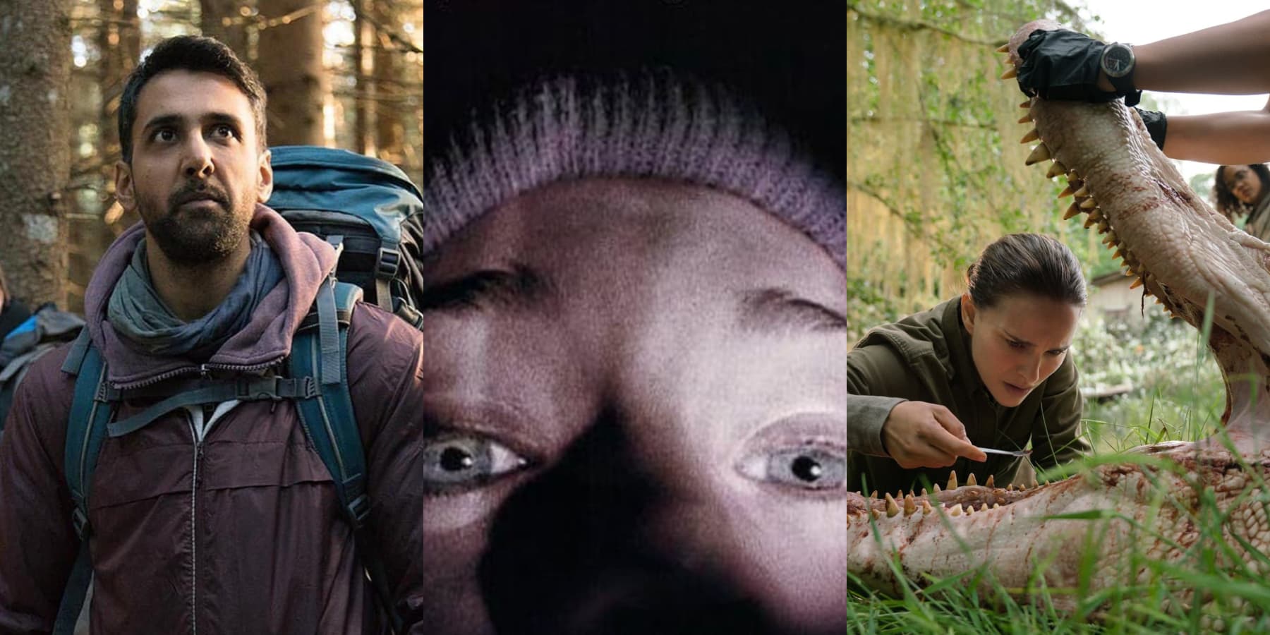 The 50+ Best Horror Movies Set In The Woods, Ranked