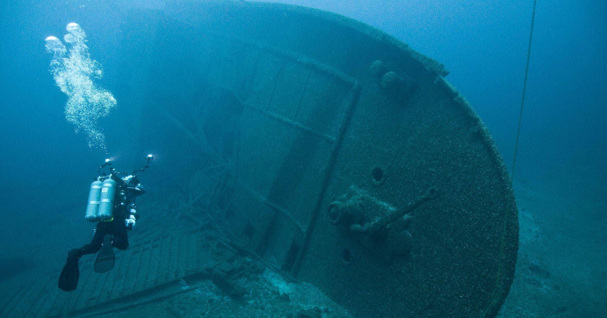 Sailors, Divers, And Ocean Enthusiasts Describe The Strange And Creepy ...