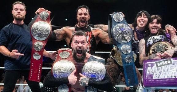 Every WWE The Judgement Day Member, Ranked By Fans