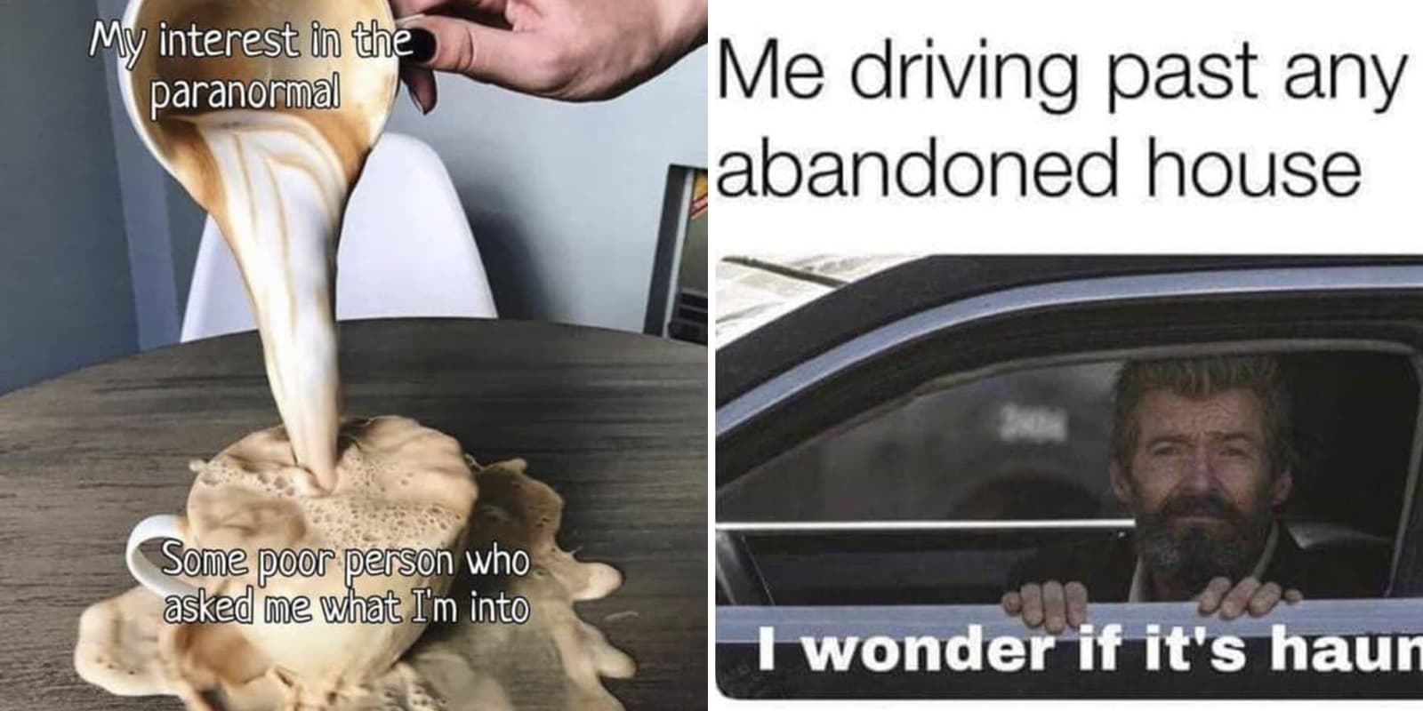 The 25 Funniest Paranormal Memes, Ranked