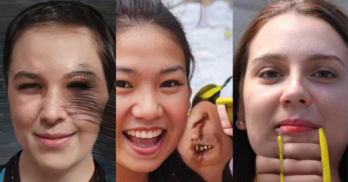 This Twitter Account Is Posting AI-Generated Faces, And Some Of The ...