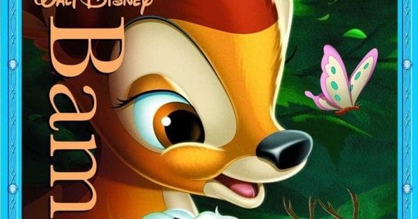 Bambi Characters | Cast List of Characters From Bambi