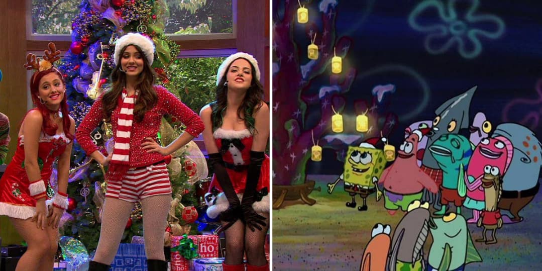 The 13 Best Nickelodeon Christmas Specials