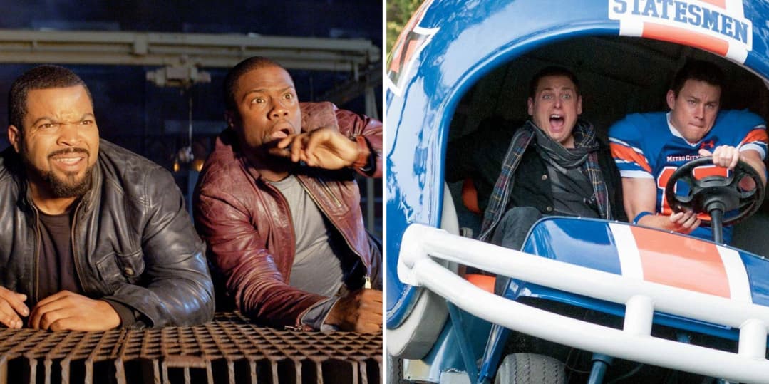 15 Movies Like 'Ride Along' for Action Comedy Fans