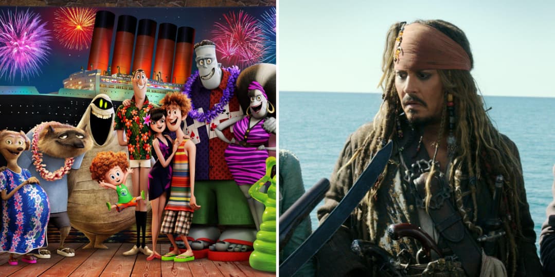 12 Best Movies About the Bermuda Triangle Ranked