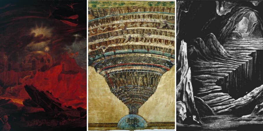 what hell really looks like