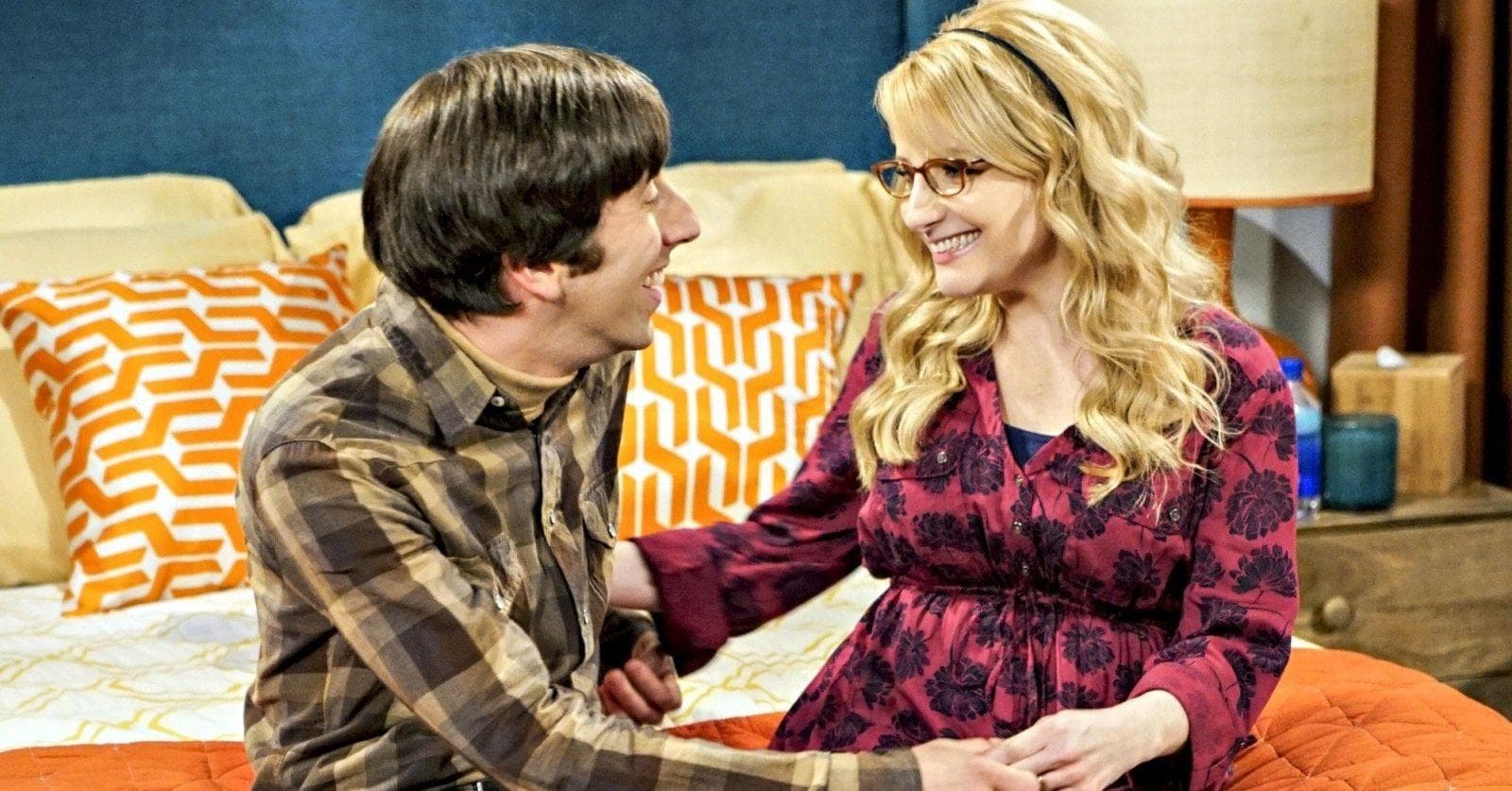 17 Times Howard And Bernadette Proved To Be The Most Underrated Couple