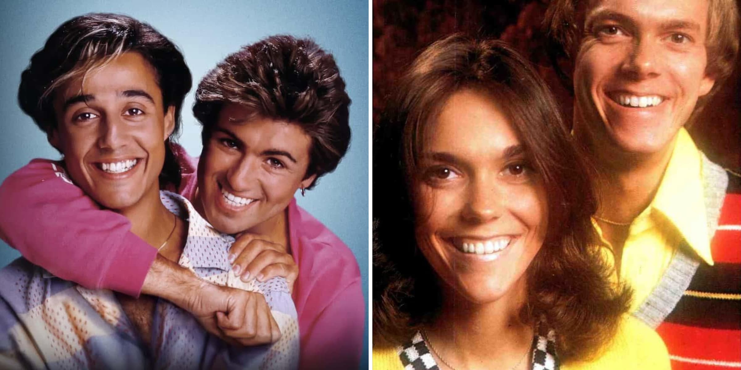 The Most Lopsided Duos In Music History