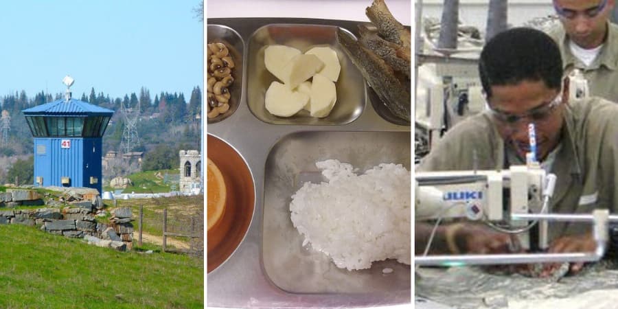 What Inmates Do During A Typical Day In Prison