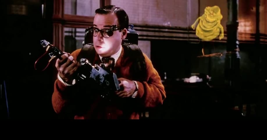 Deleted Scenes From The Original 'Ghostbusters' Movies That We Wish ...
