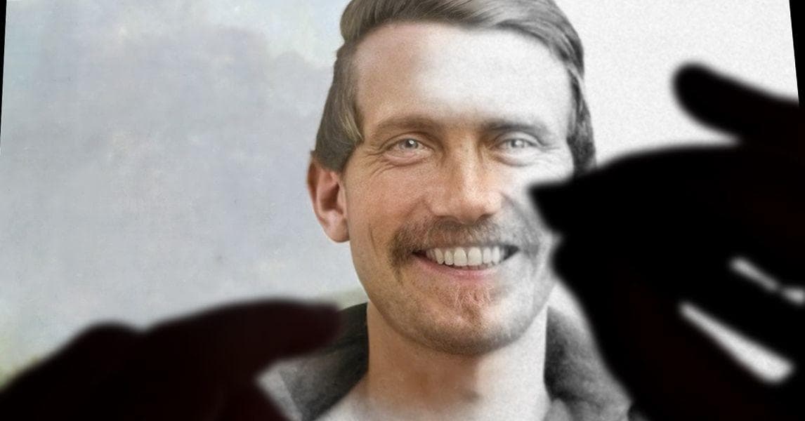 For 'My Colorful Past,' Bringing History To Life Takes Both Art And Science