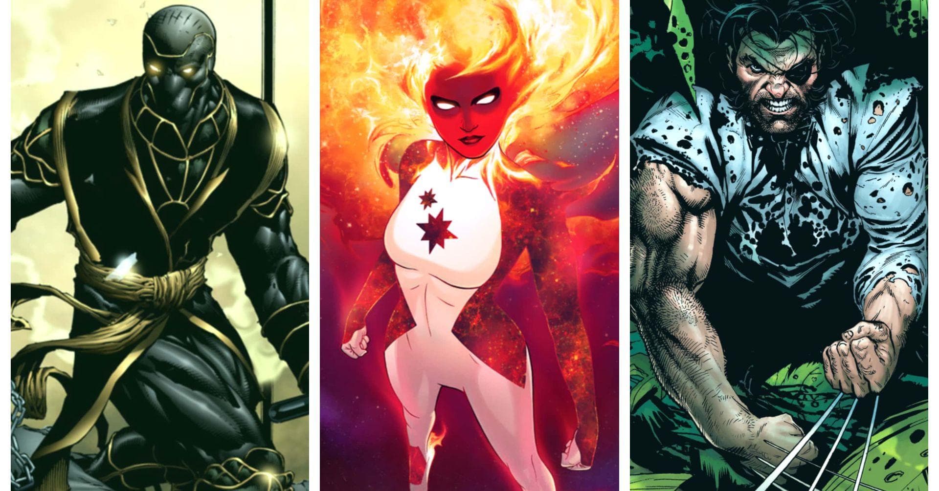 13 Marvel Heroes With Alter Egos Everyone Forgot, Ranked