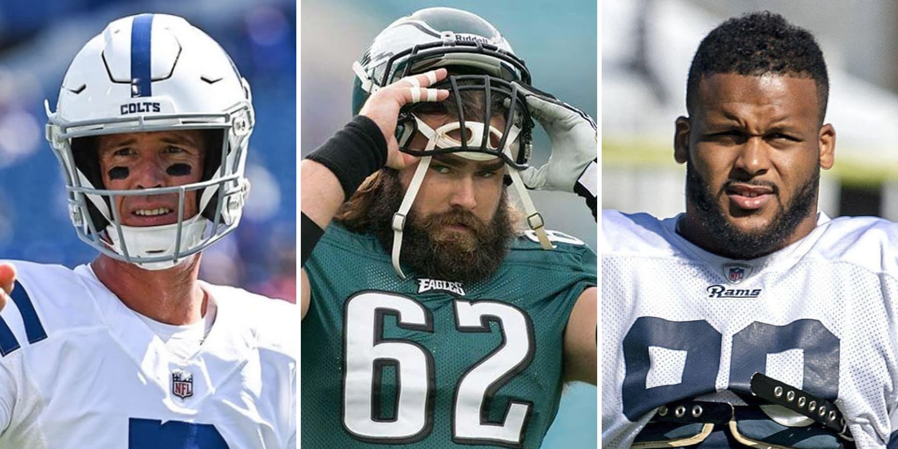 33 NFL Players Who Retired In 2024, Ranked By Fans