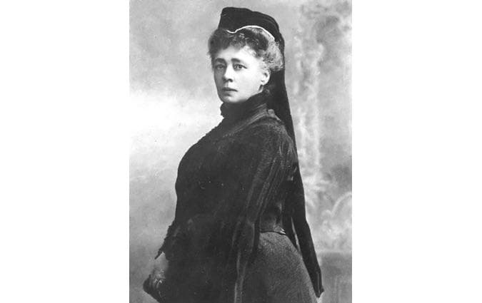 Famous Berthas | List of Famous People Named Bertha