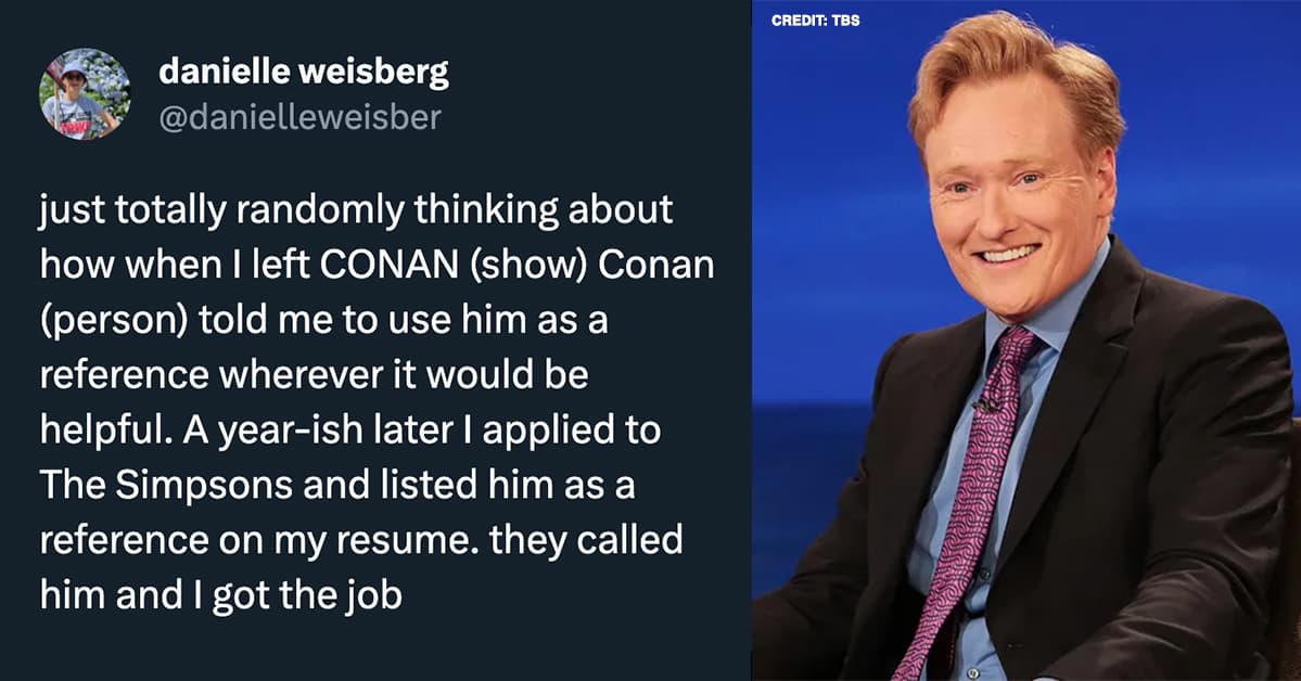 19 Conan O'Brien Appreciation Posts That Prove He's One Of The Best ...