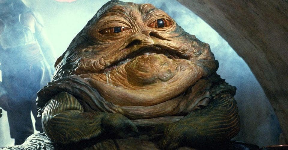 'Star Wars' Fans Reveal Obscure Lore About The Hutts