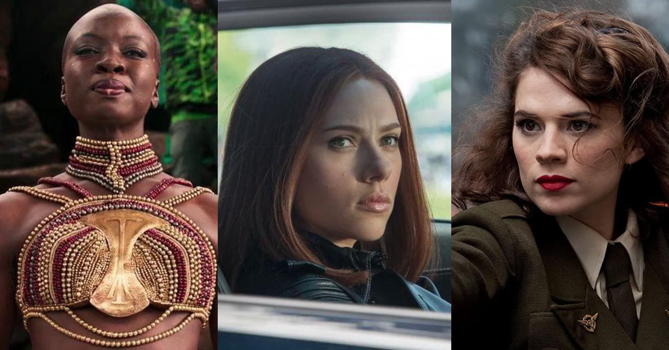 MCU Women Who Don't Need Powers To Be Heroes