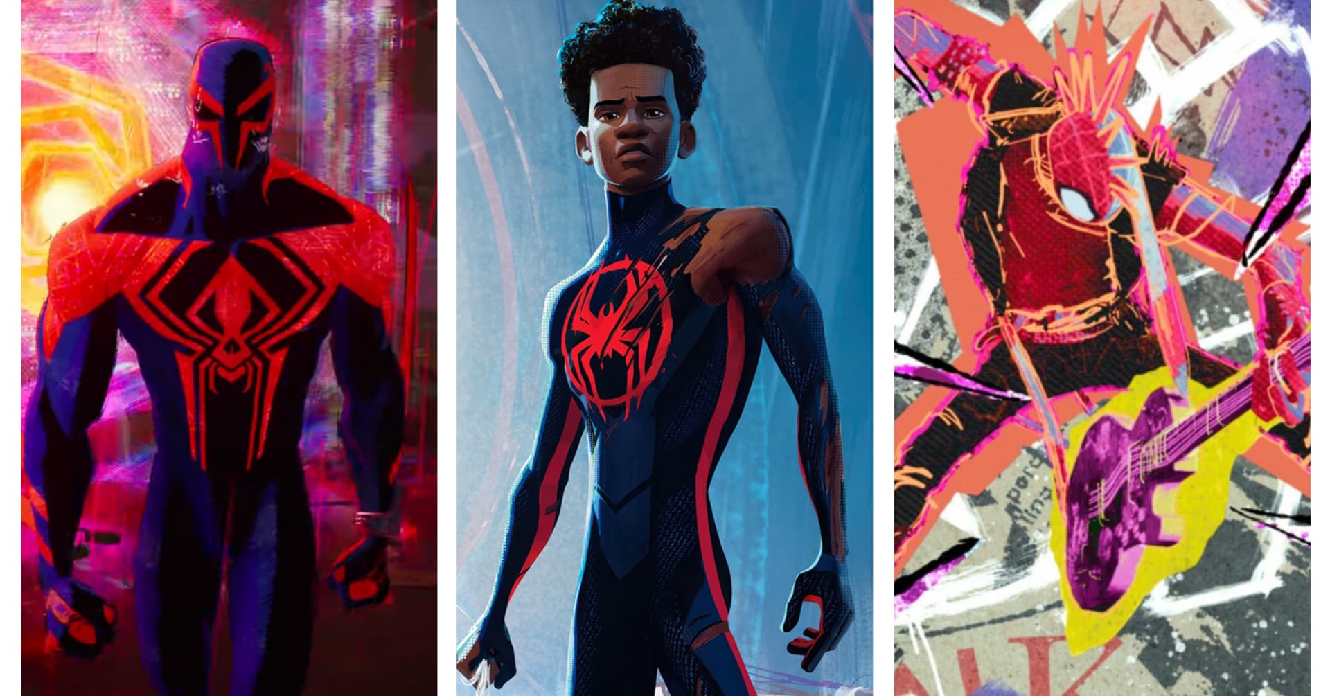 Small But Epic Details From 'Spider-Man: Across The Spider-Verse' That ...