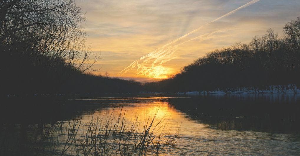 11 Crazy, Creepy Things People Have Found in Rivers (Some on a Daily