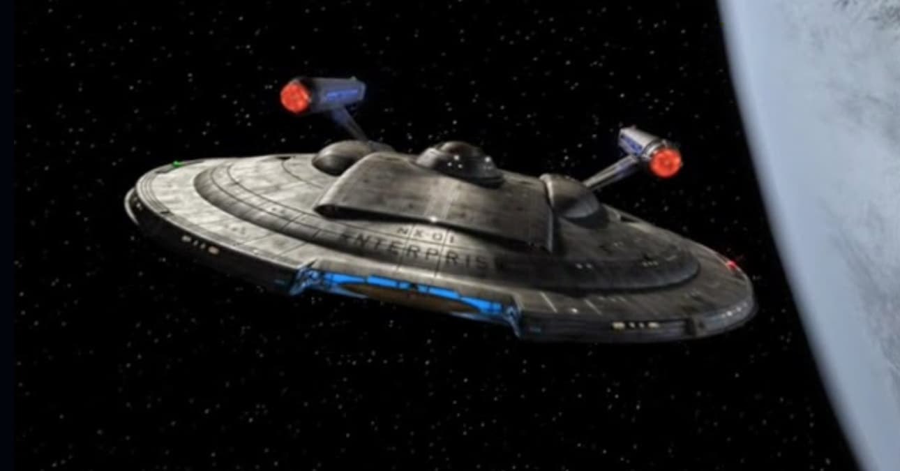 The Lost History of Star Trek: The Beginning, the Gritty Trek Film That ...