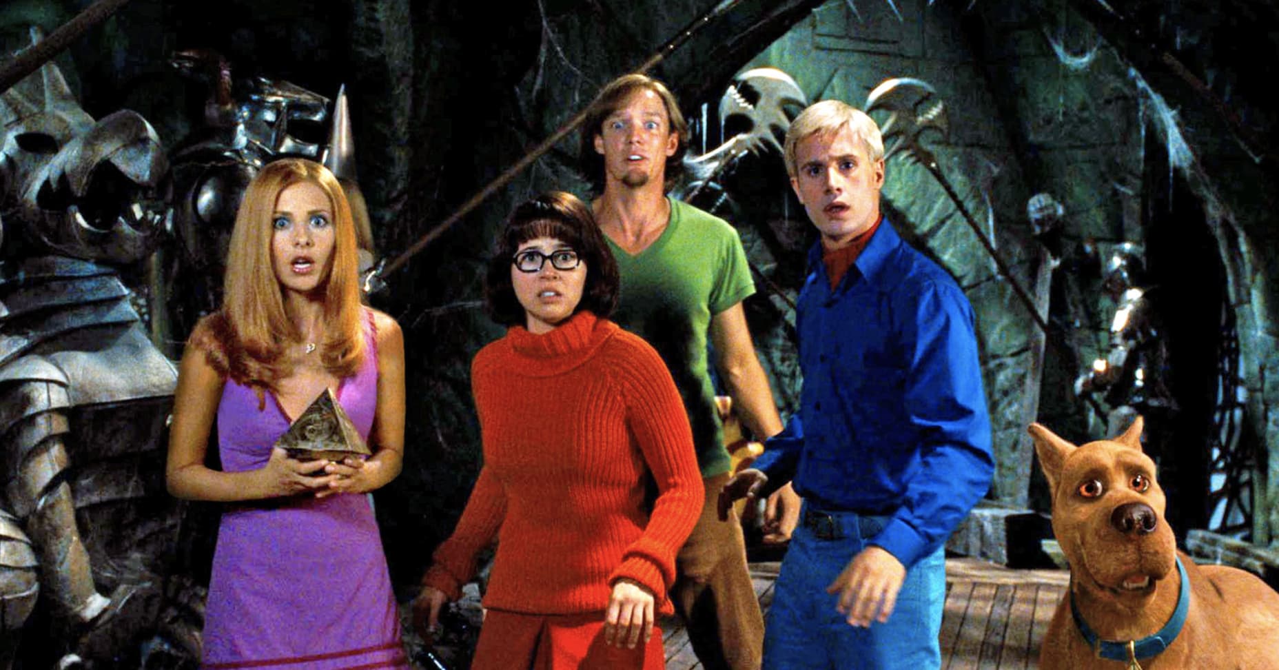 Hilarious Posts About 'Scooby Doo'