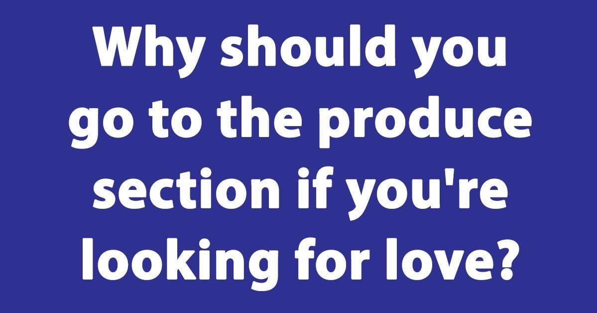 The 22 Best Grocery Store Jokes, Ranked