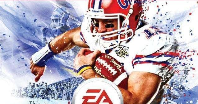 NCAA Football Cover Athletes