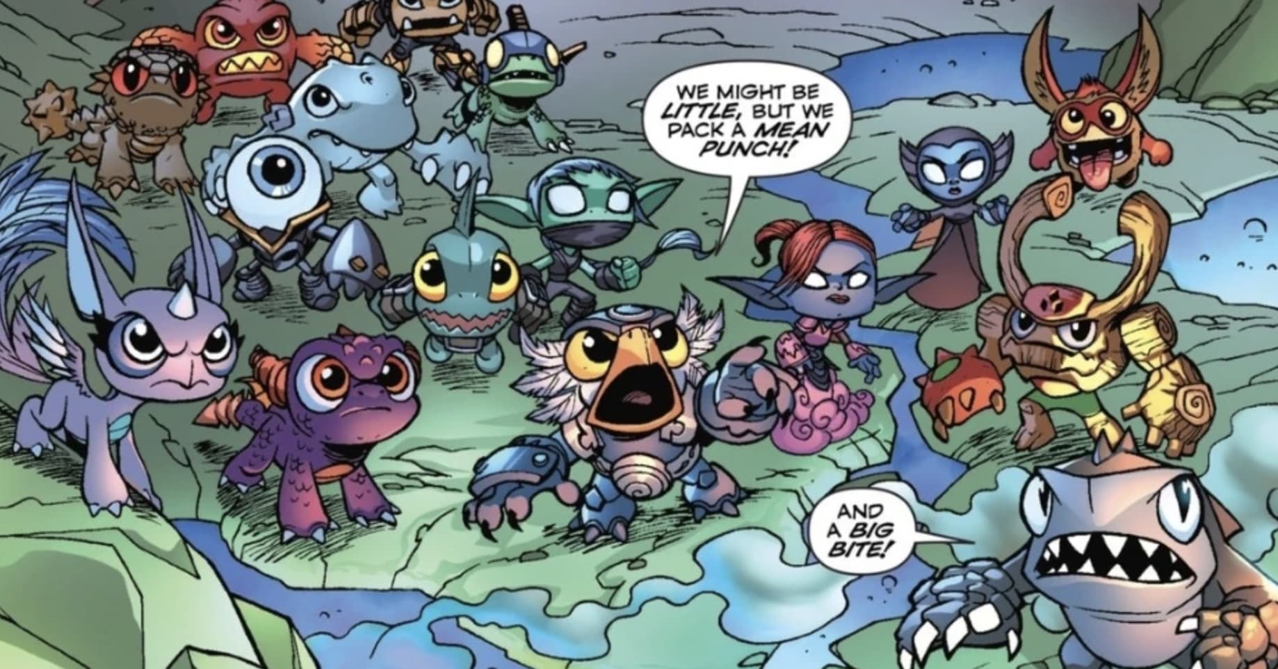 The 40+ Best 'Skylanders' Villains, Ranked By Fans