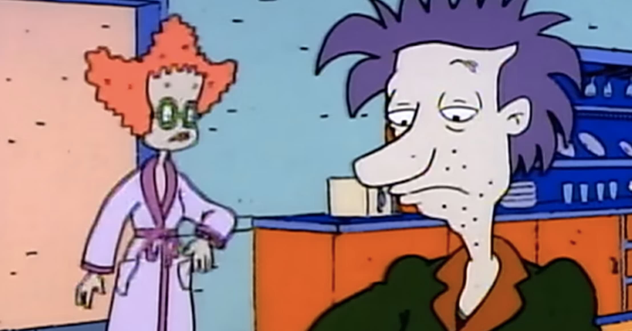 Dark Details Fans Noticed In Nostalgic Cartoons