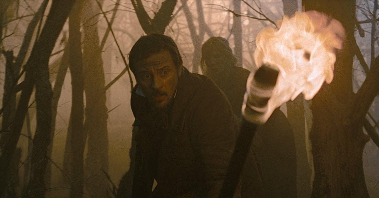 The Best Indie Horror Movies Of 2022 Ranked
