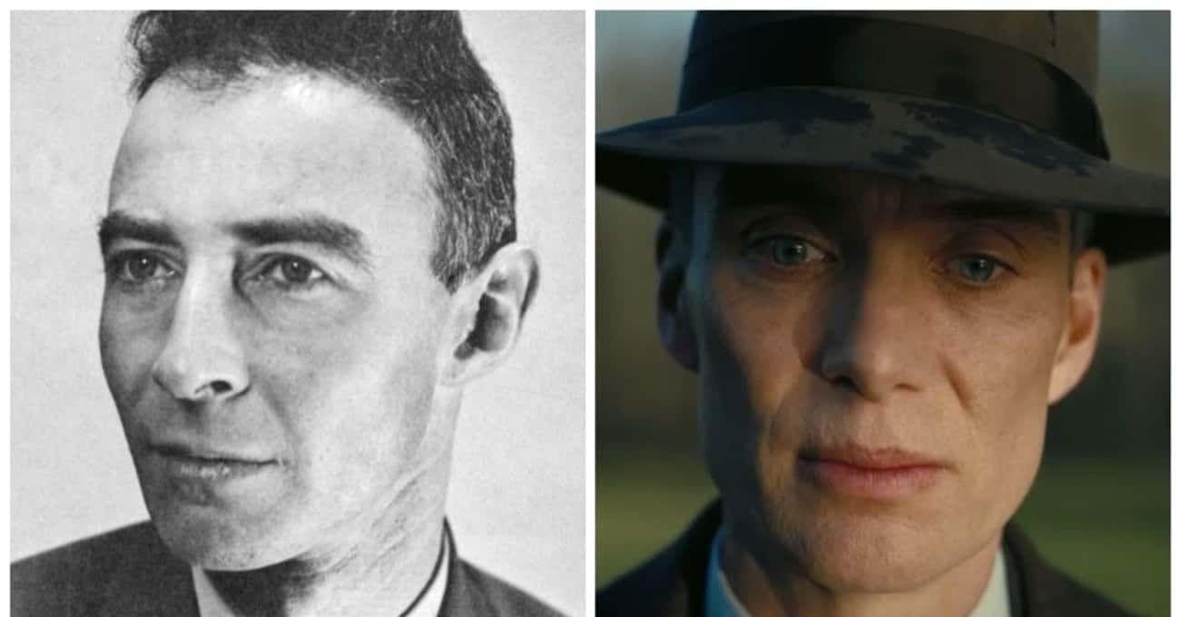 The Best Casting Of Historical Figures We Saw In 2023