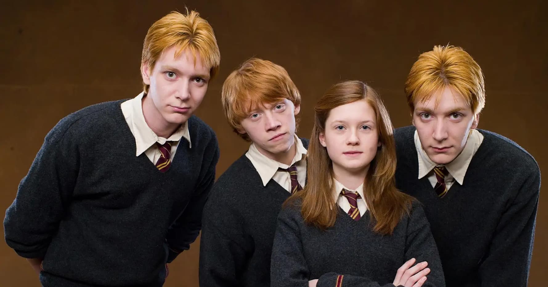 Things You Probably Didn't Know About The Weasley Siblings