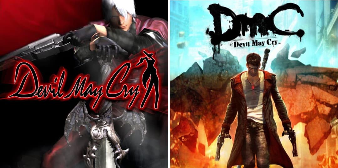 Every Devil May Cry Game in Chronological Order