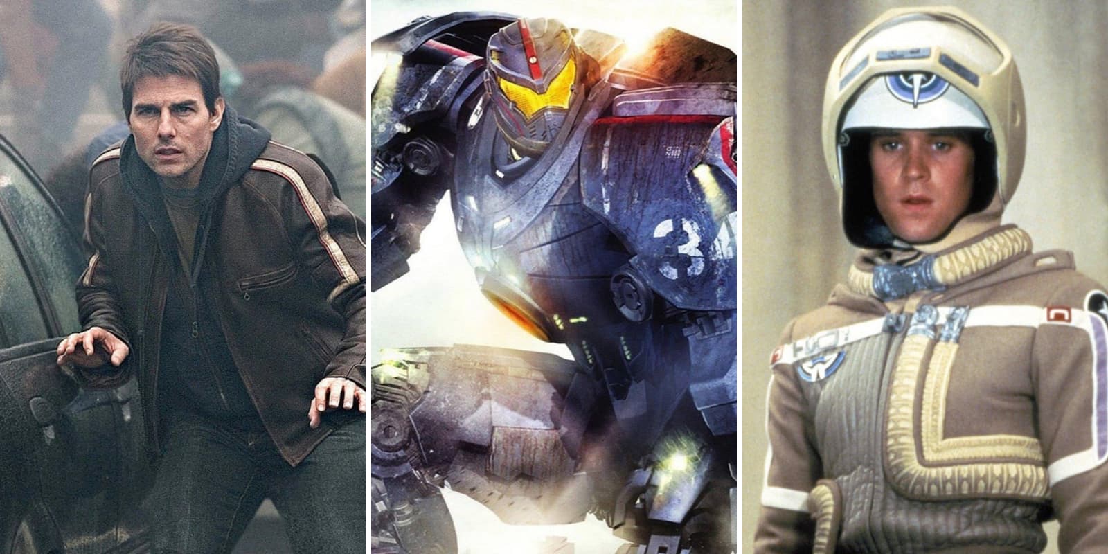 The 25 Best Movies Like 'Transformers', Ranked By Fans