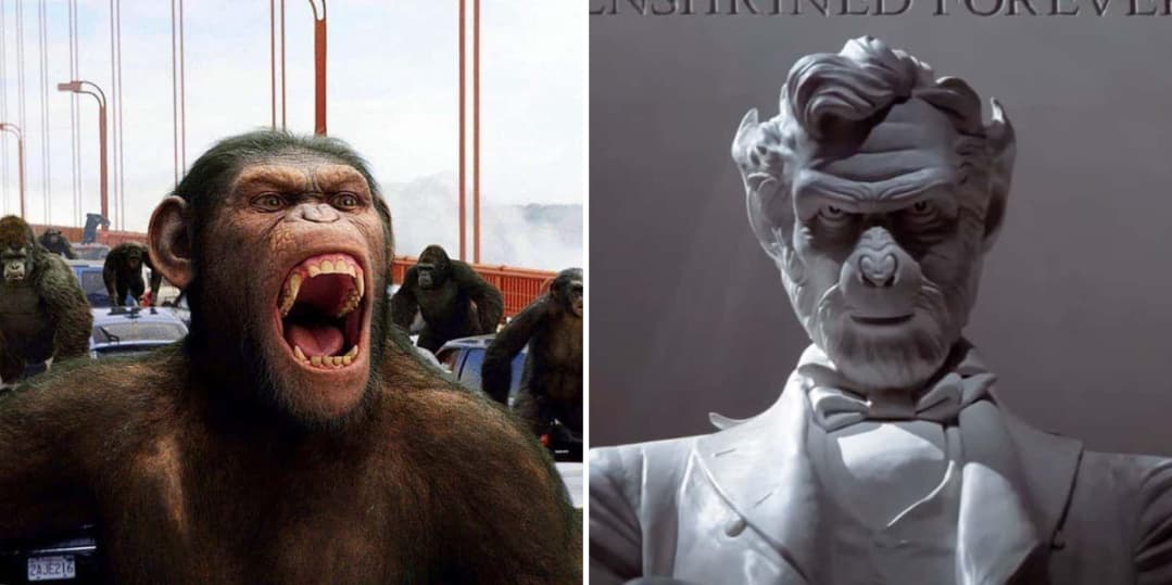 Every Planet of the Apes Movie in Chronological Order