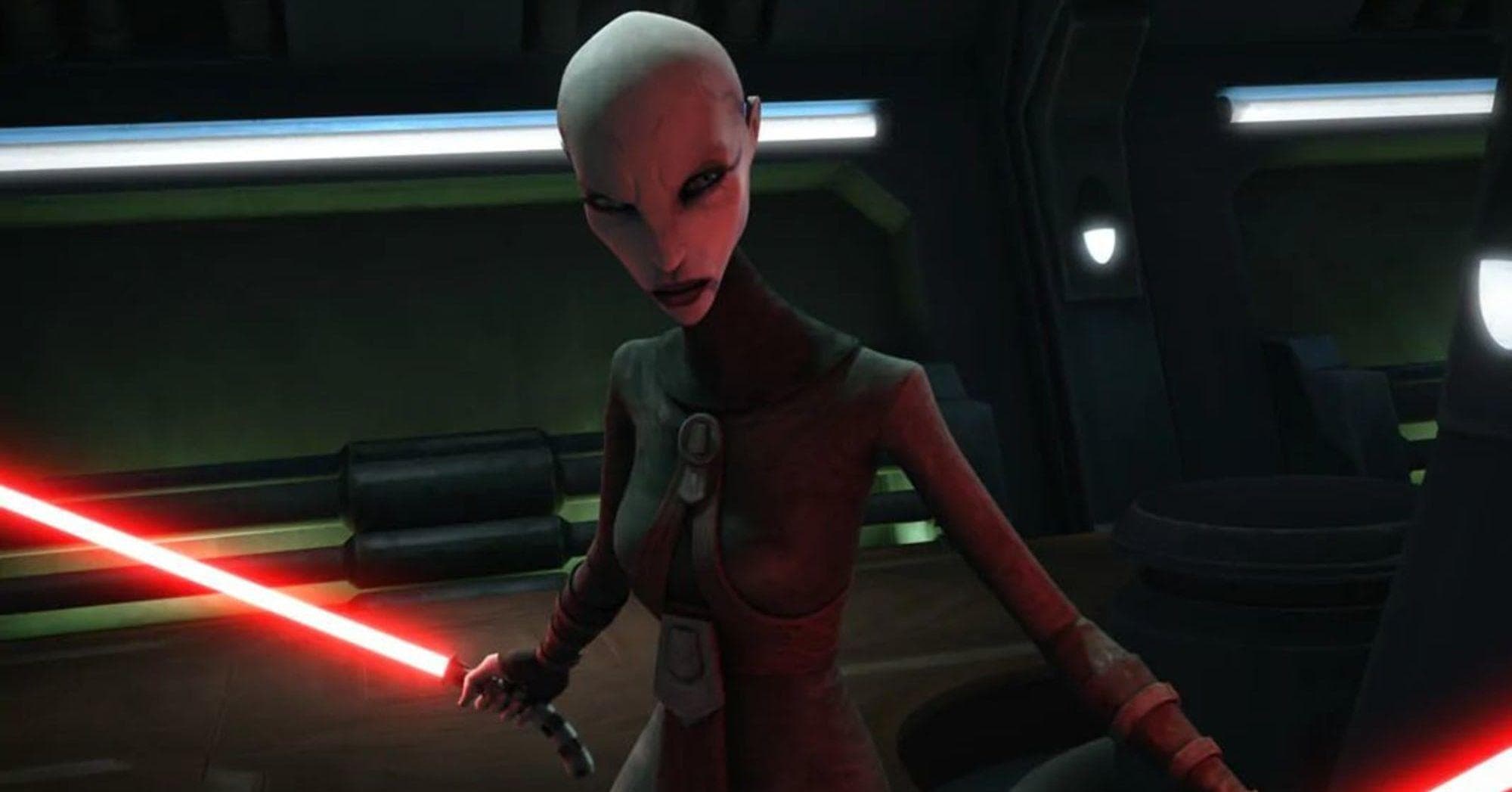 Things You Didn't Know About Female 'Star Wars' Villains