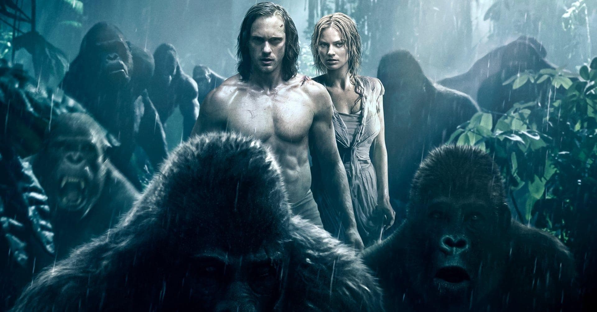 The Best Tarzan Movies Of All Time, Ranked By Fans