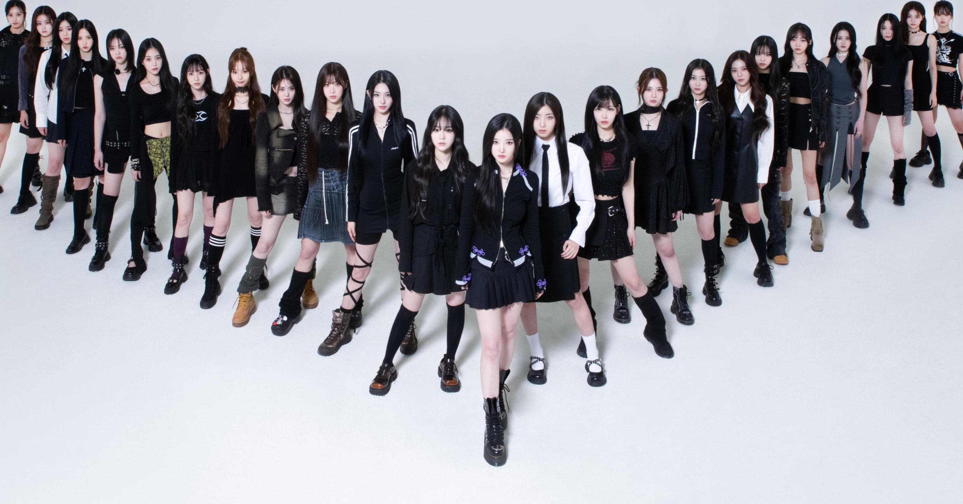 Every Member of TripleS, Ranked By Popularity