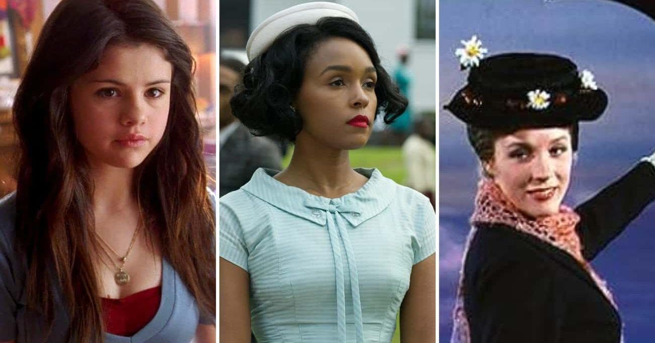 The Most Common Women's Names In Movies