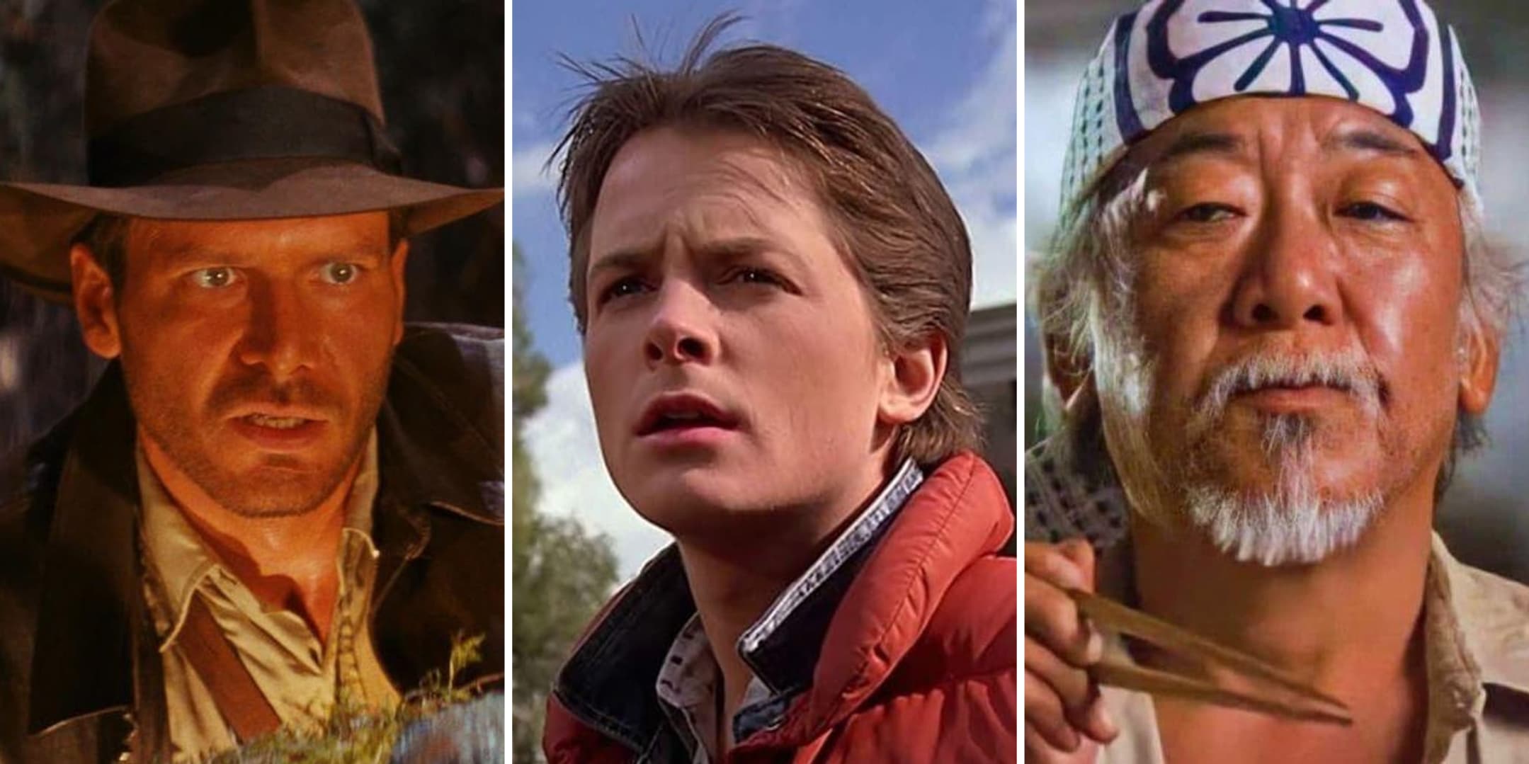 The 35 Best Characters From '80s Movies, Ranked