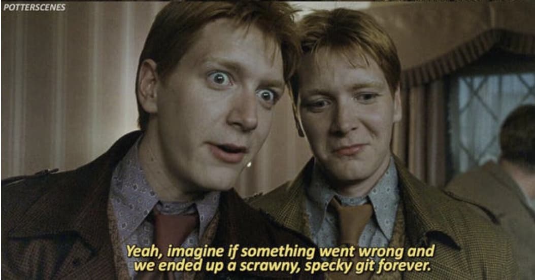 21 Weasley Family Moments That Prove They're The Comedic Heart Of Harry ...