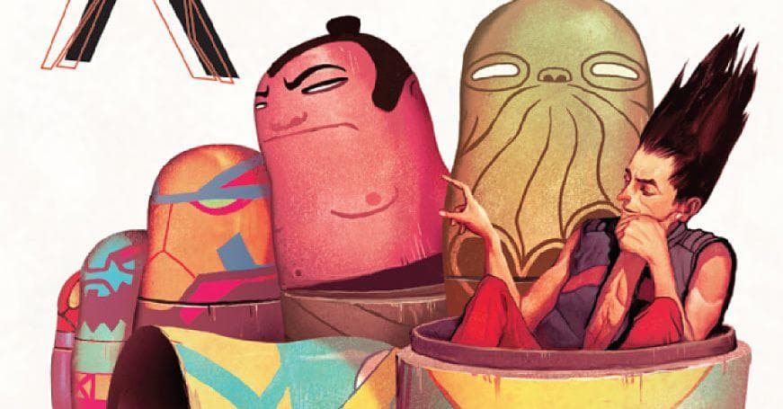 14 Things You Should Really Know About Legion in X-Men