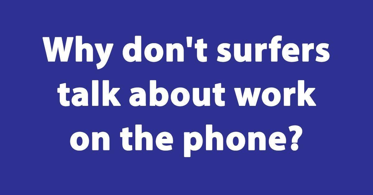 The 17 Best Surfing Jokes, Ranked