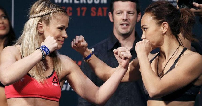 The 38 Most Beautiful Female UFC Fighters of 2022