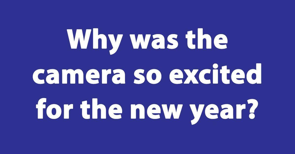 The 20 Best Photography Jokes, Ranked