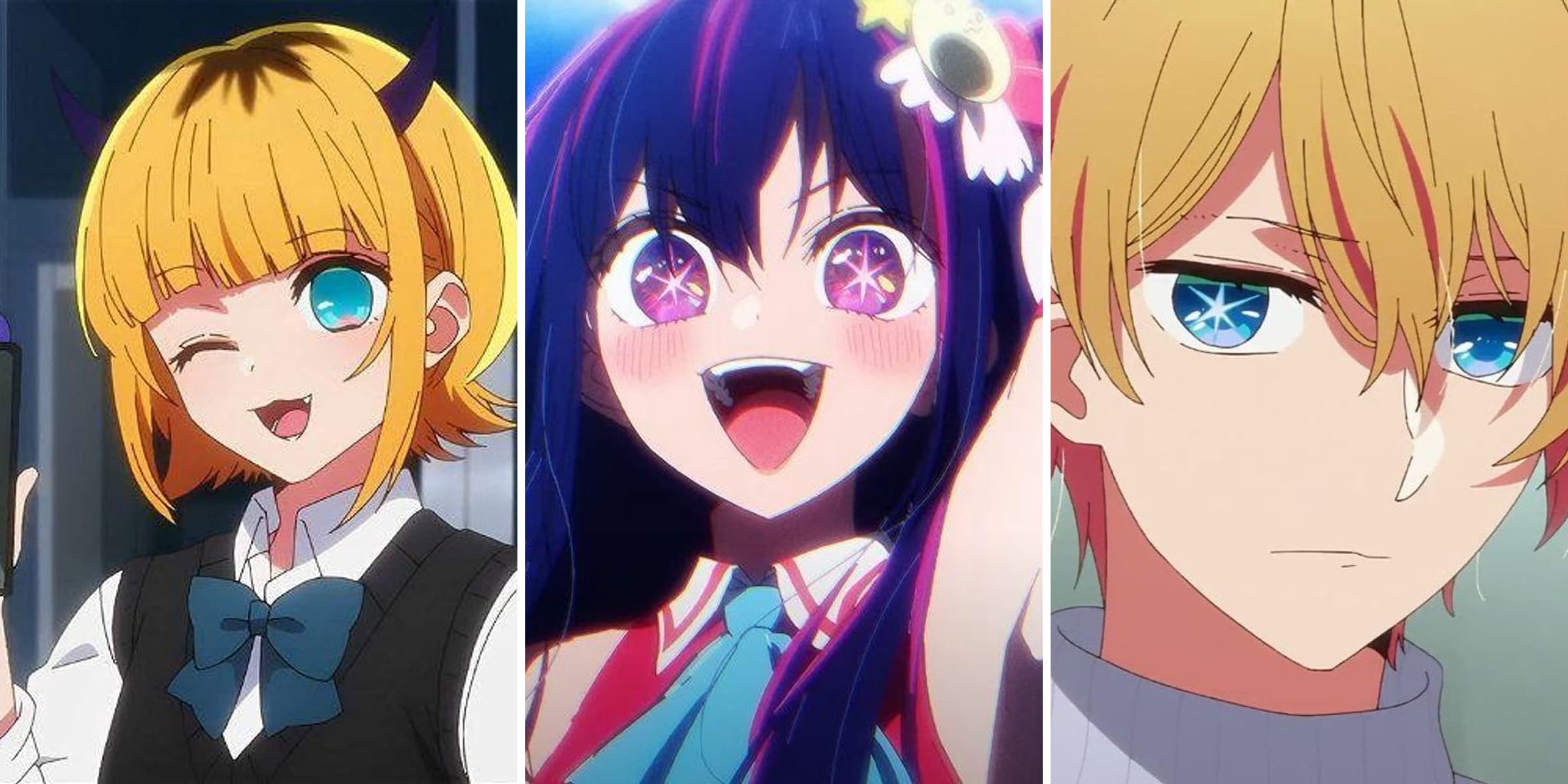 The 20 Best ‘Oshi No Ko ’ Characters, Ranked By Fans