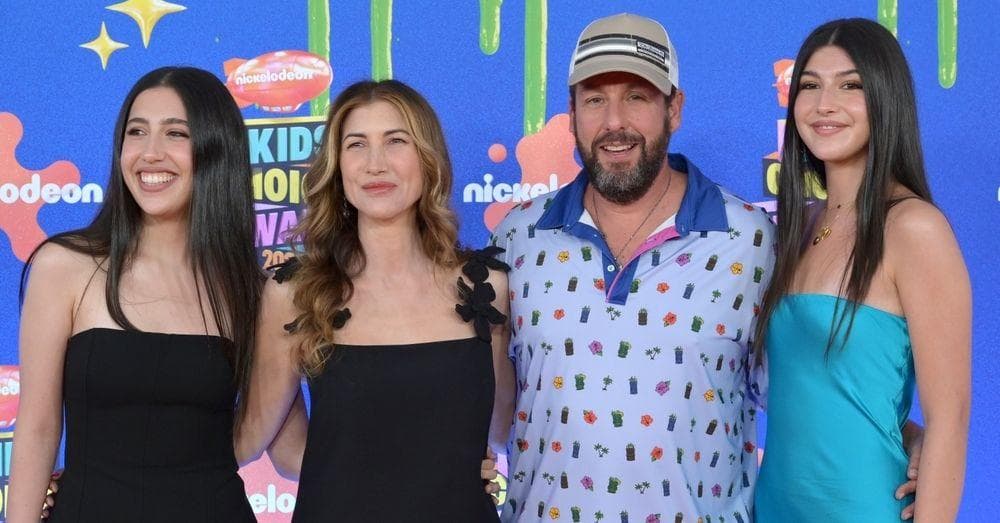 Everything To Know About Adam Sandler's Kids